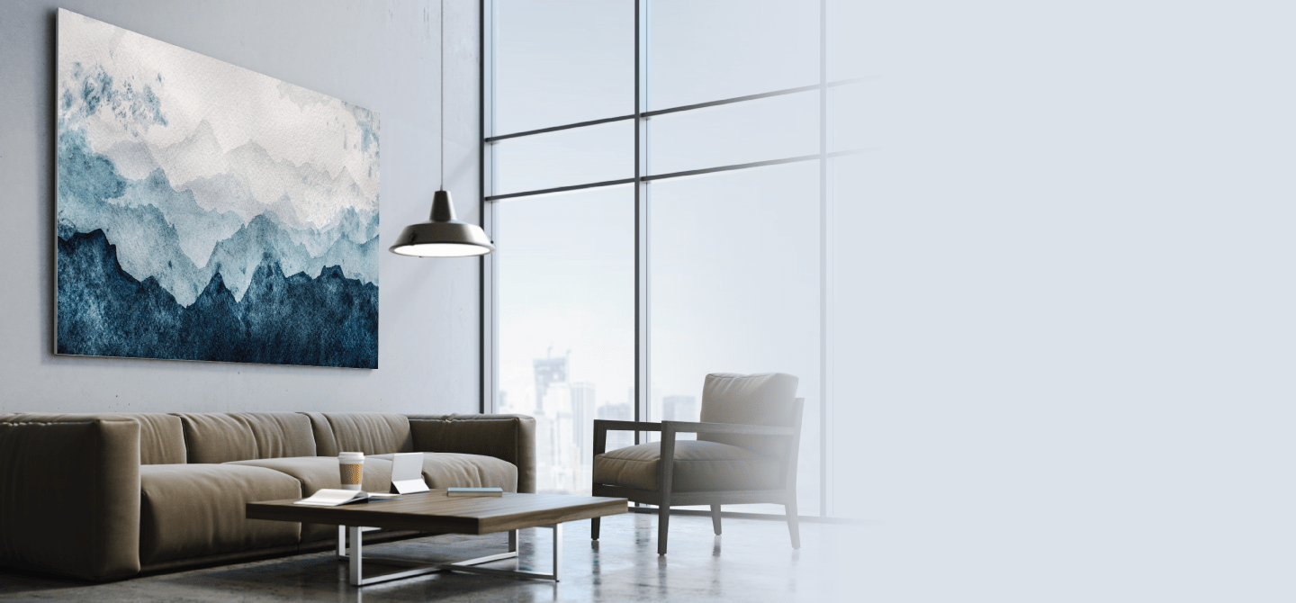 Gallery Wrapped Canvas | Canvas Wrap Printing (Cheap Prints)