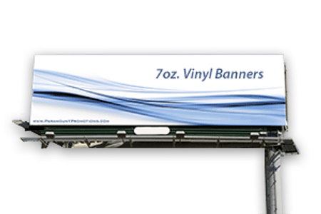Custom Printed Outdoor Banners
