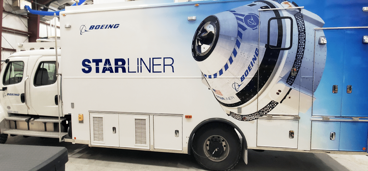 Fleet Graphics | Custom Fleet Printing