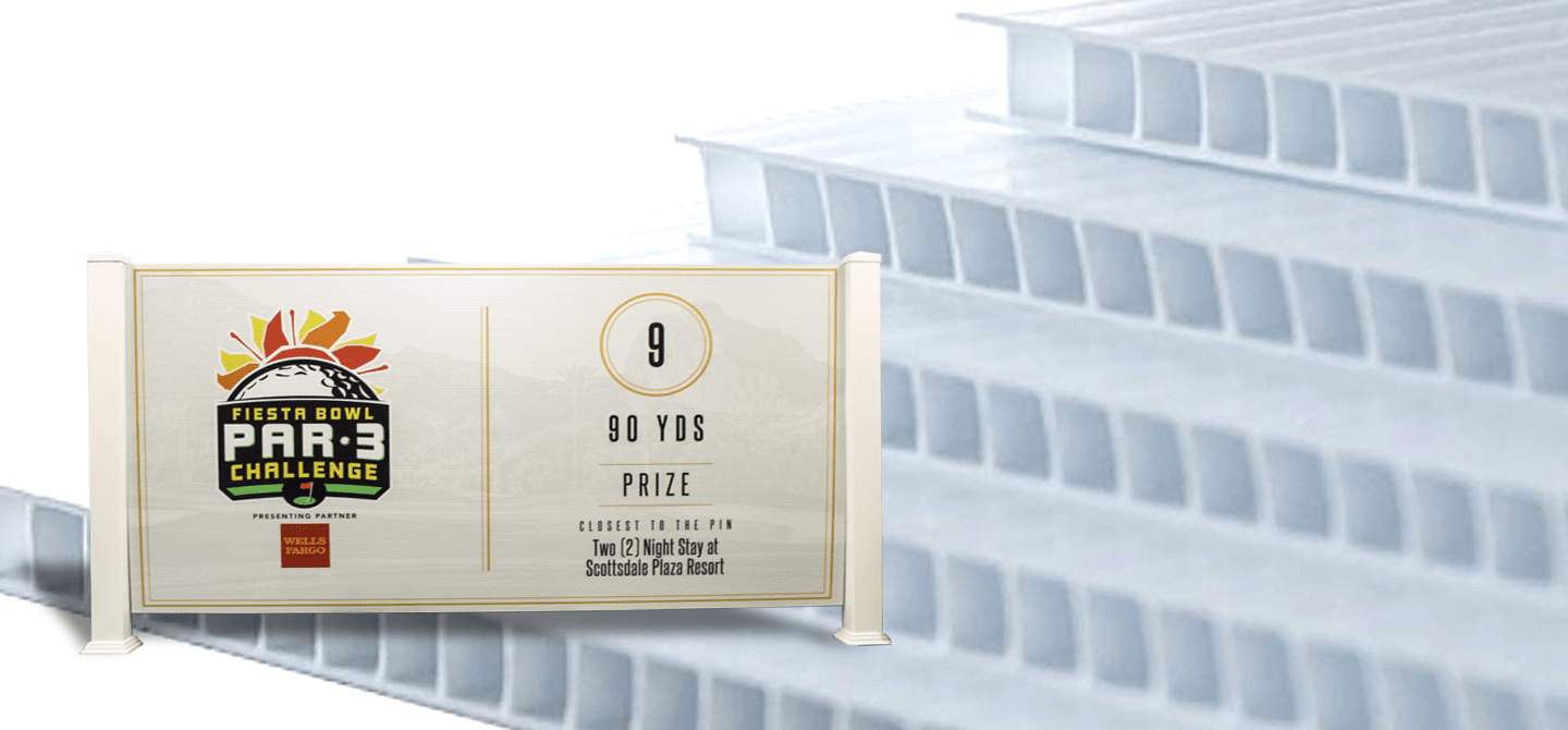 Coroplast Signs | Heavy Duty 10mm Printed Coro