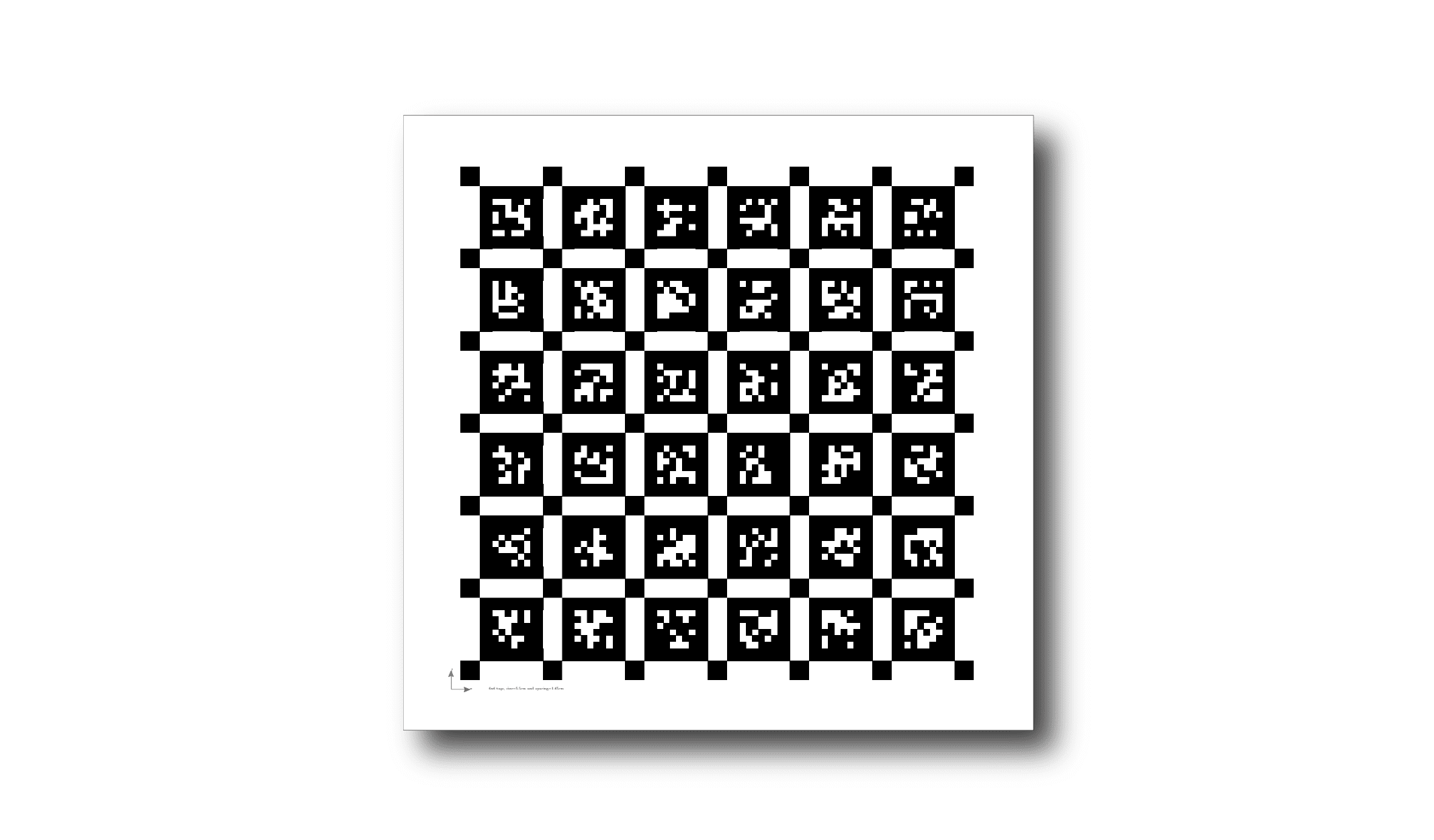 Machine Vision Calibration Targets | Top Quality!!