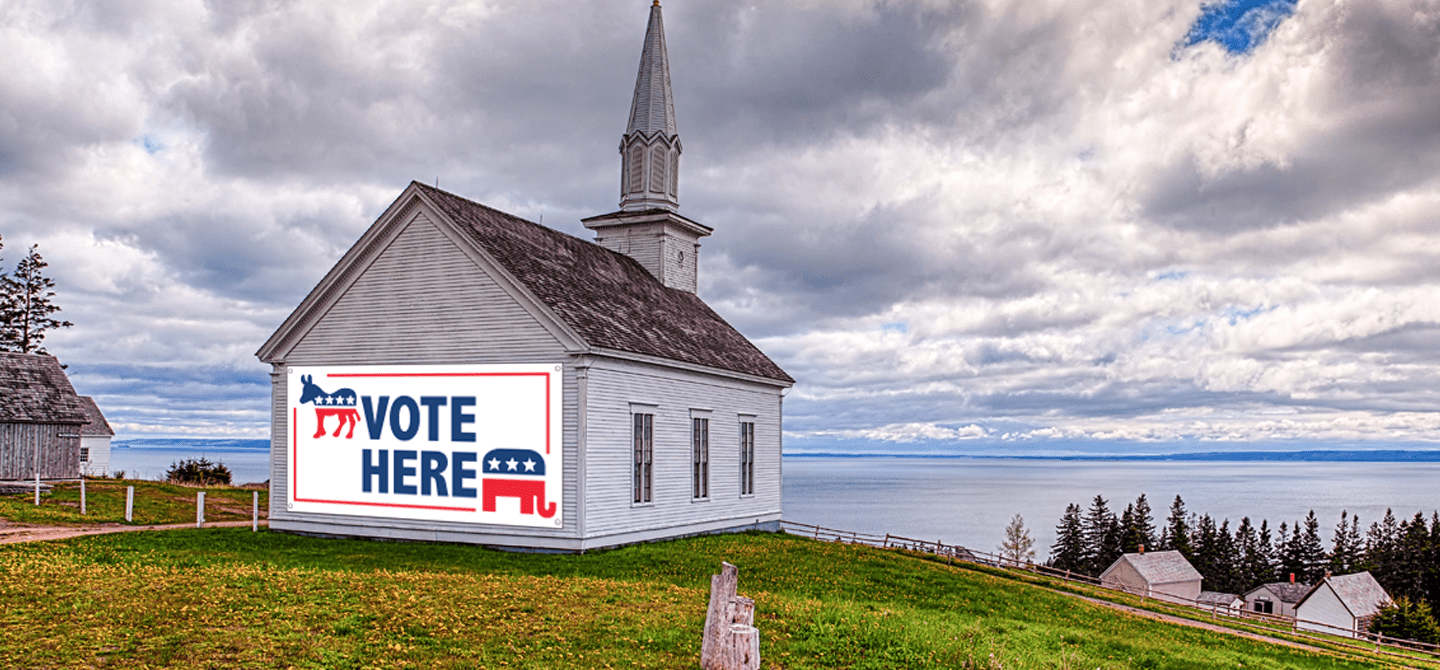 Campaign & Political Banners, Great For Elections! - Ships Fast